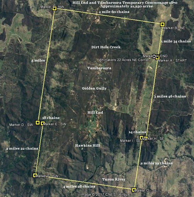 Hill End and Tambaroora Common